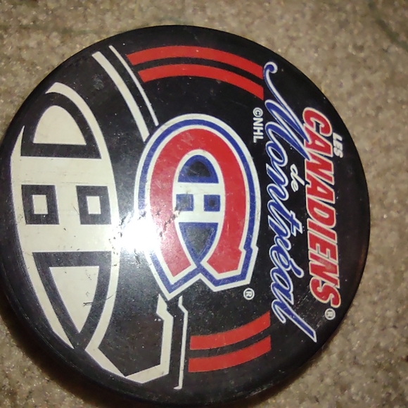 NHL | Other | Nhl Professional Hockey Disc | Poshmark